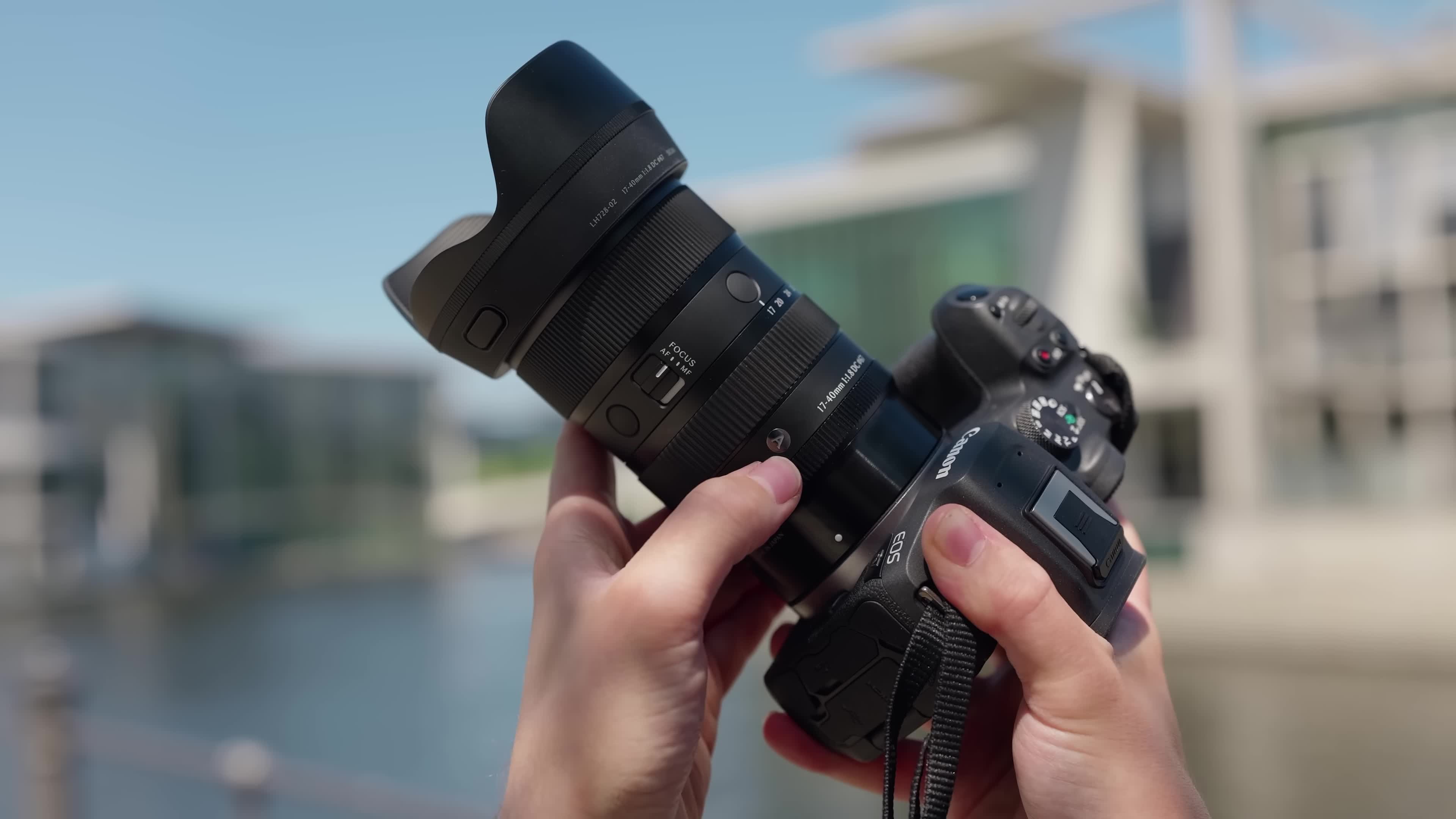 Sigma 17-40mm f/1.8 DC Art - Giang Duy Đạt